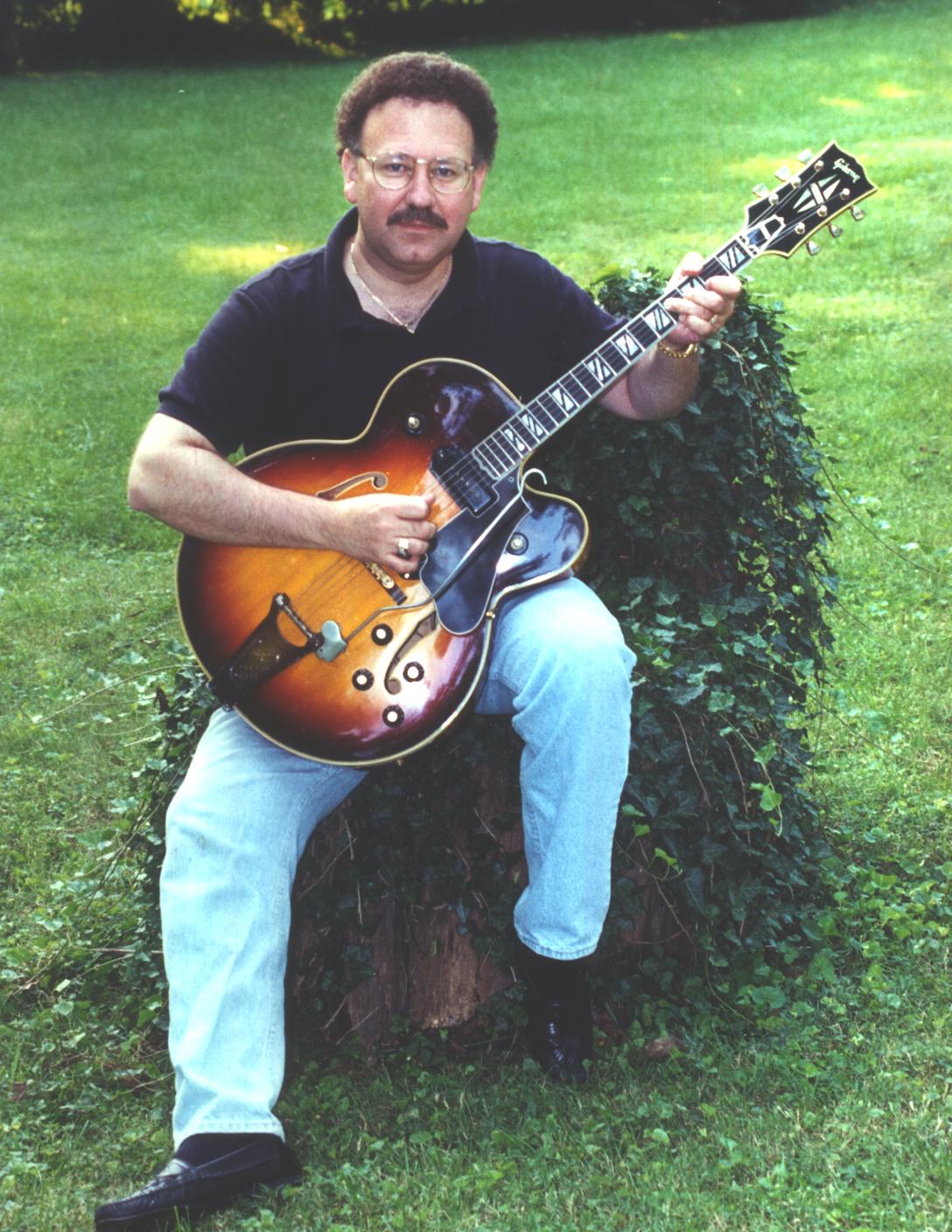 Featured This Week on The Jazz Network Worldwide: Guitarist Wayne Wesley Johnson Launches ...